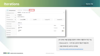 GitLab Starter 라이선스 기능소개 - 인포그랩 | PDF