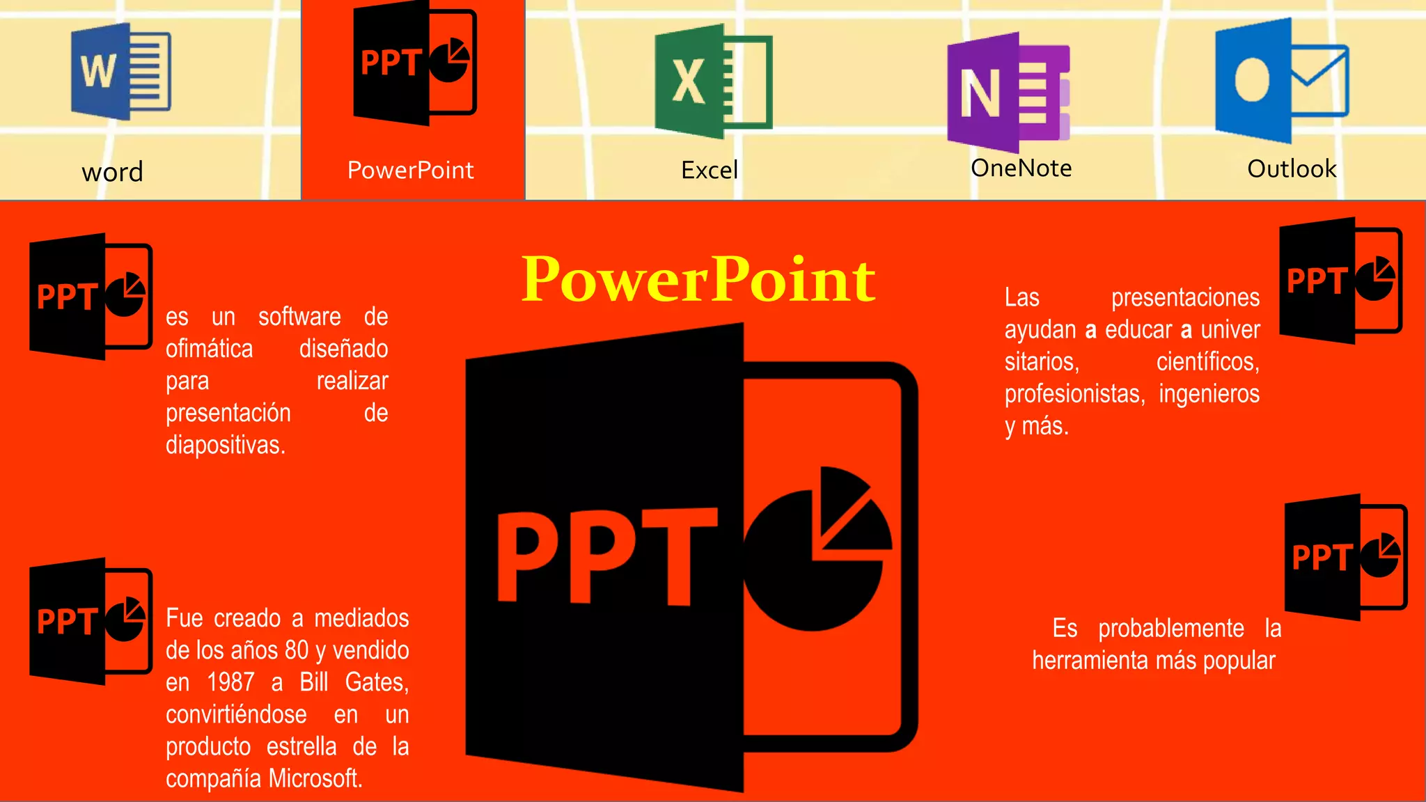 infografia con menu interactivo, microsoft.pptx