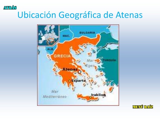 Infografia dinamica la antigua grecia | PPTX