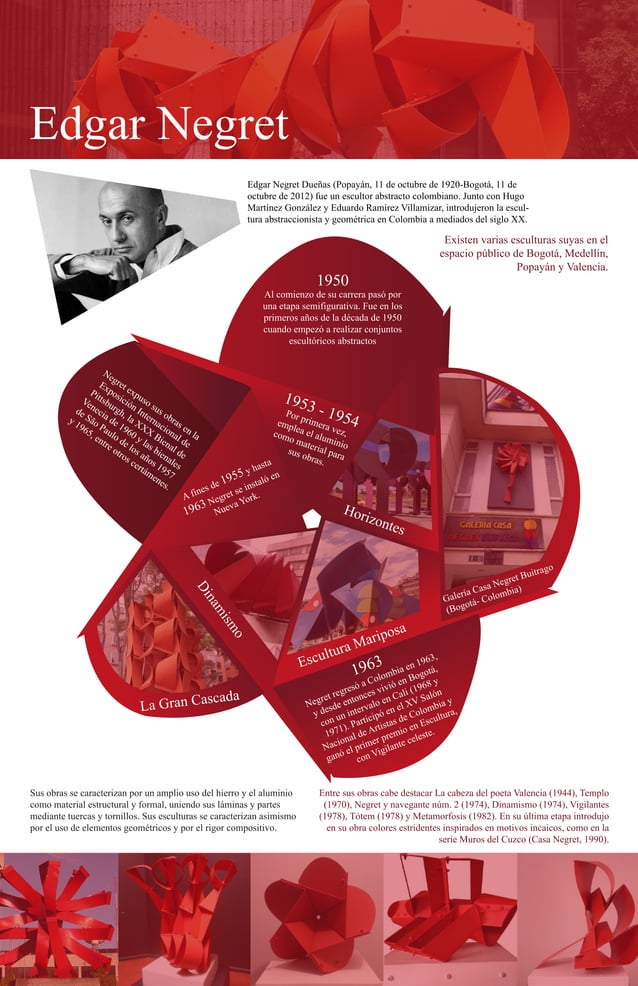 INFOGRAFIA EDGAR NEGRET | PDF