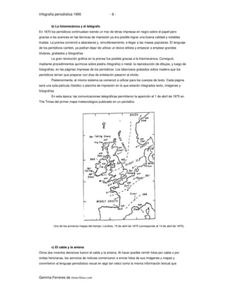 Infografia Periodistica 1995 | PDF