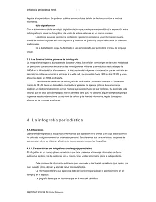 Infografia Periodistica 1995 | PDF
