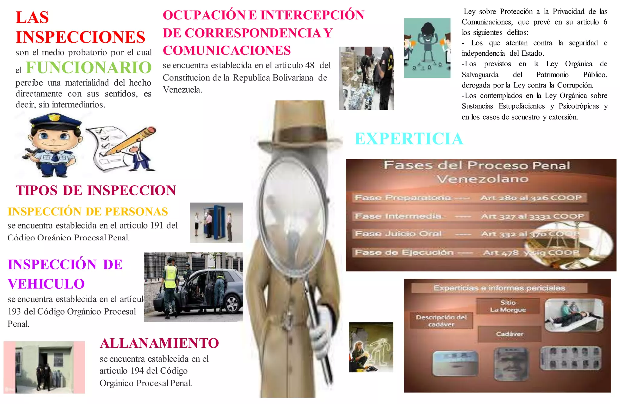 Infografia procesal penal | DOCX