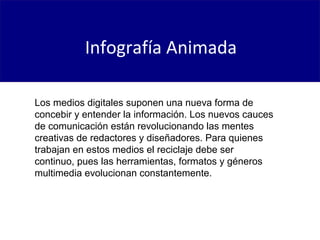 Infografia y multimedia | PPT