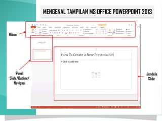 Infografis dengan aplikasi MS. PPT 2013.pptx