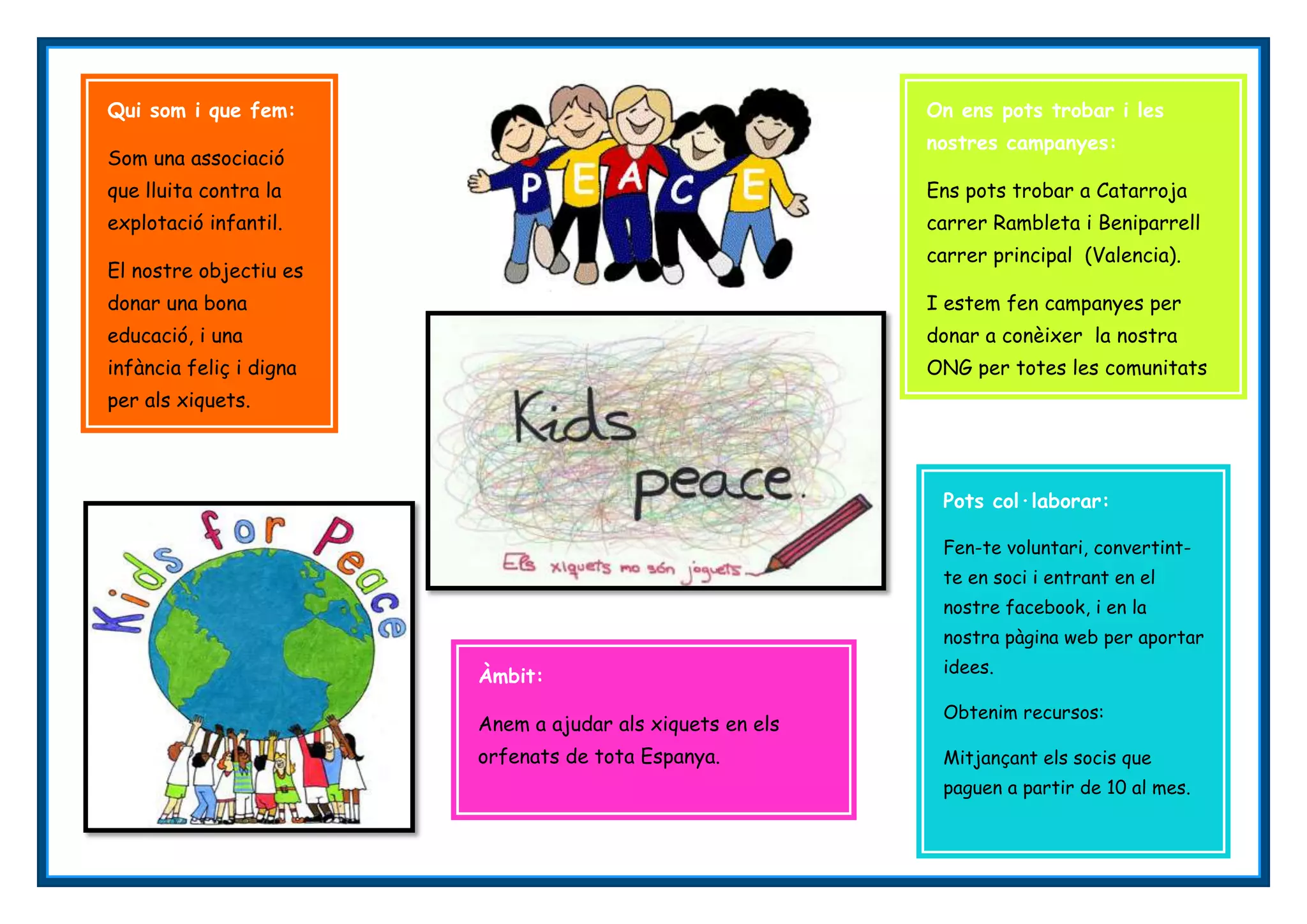 Infograma ONG | DOCX