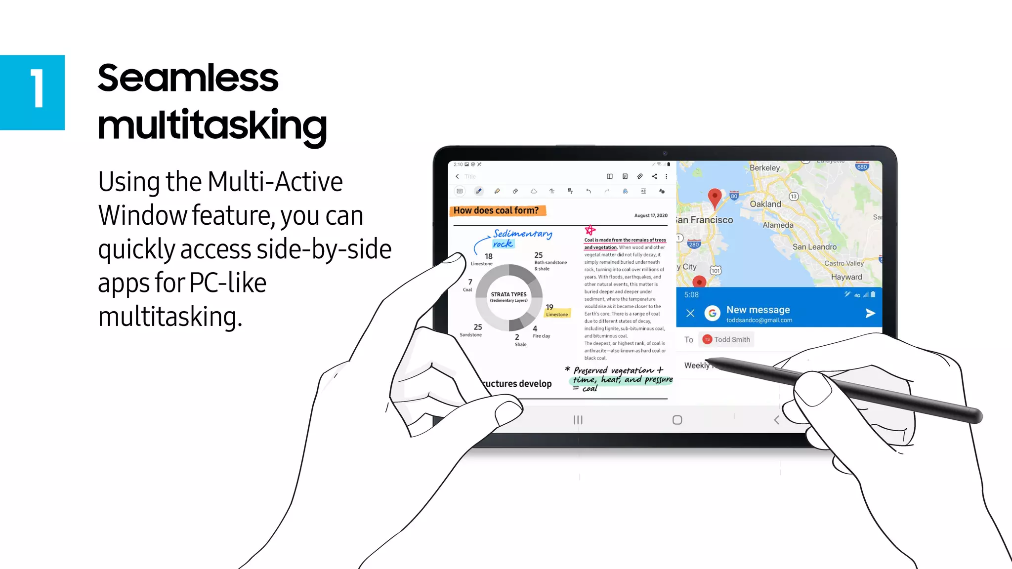 10 reasons to replace your laptop with the Galaxy Tab S7 | PPT
