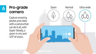 10 Reasons to Upgrade to the Galaxy Note10 | PPT