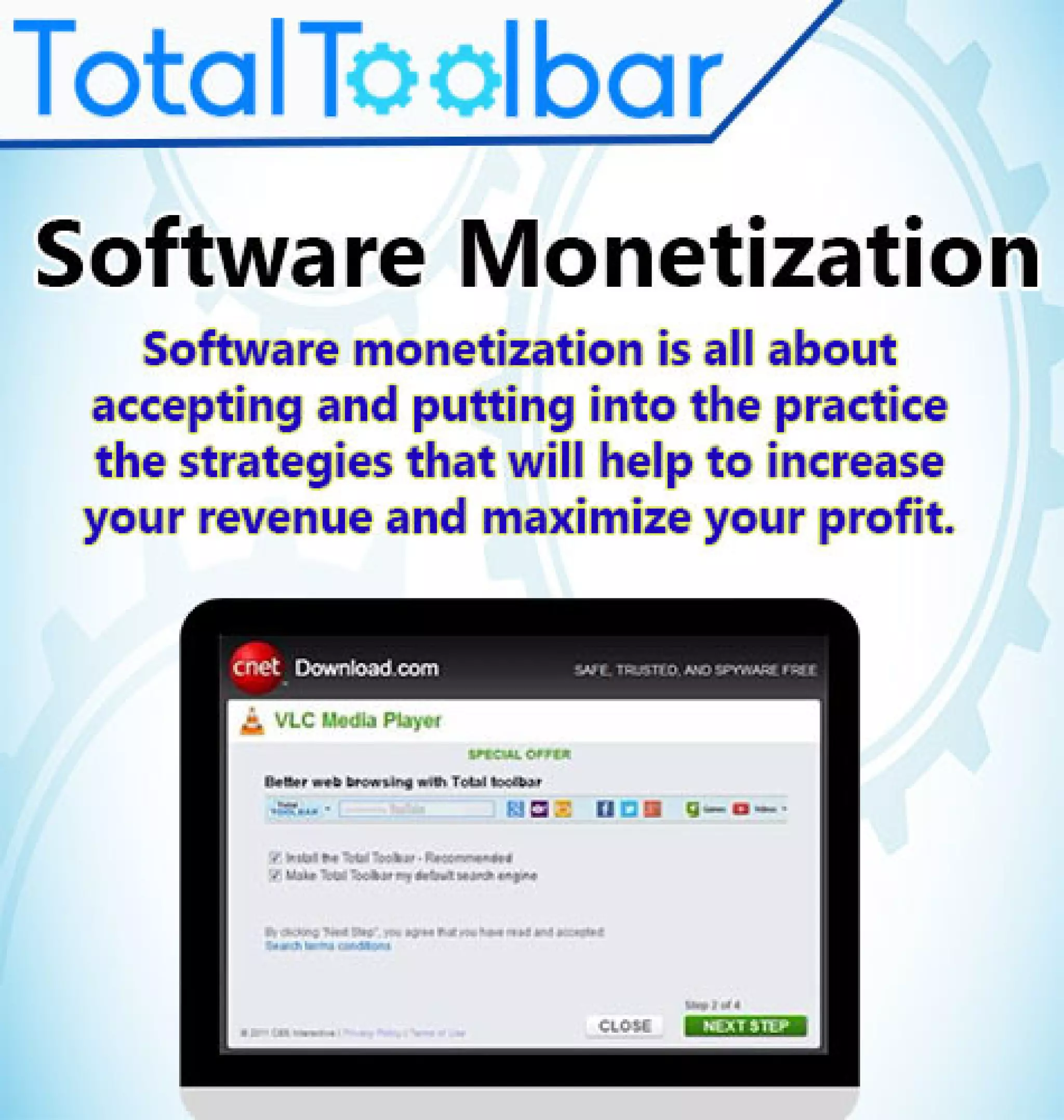 Software Monetization - total-toolbar | PDF