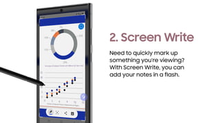 13 things you didn’t know you could do with the S Pen | PDF