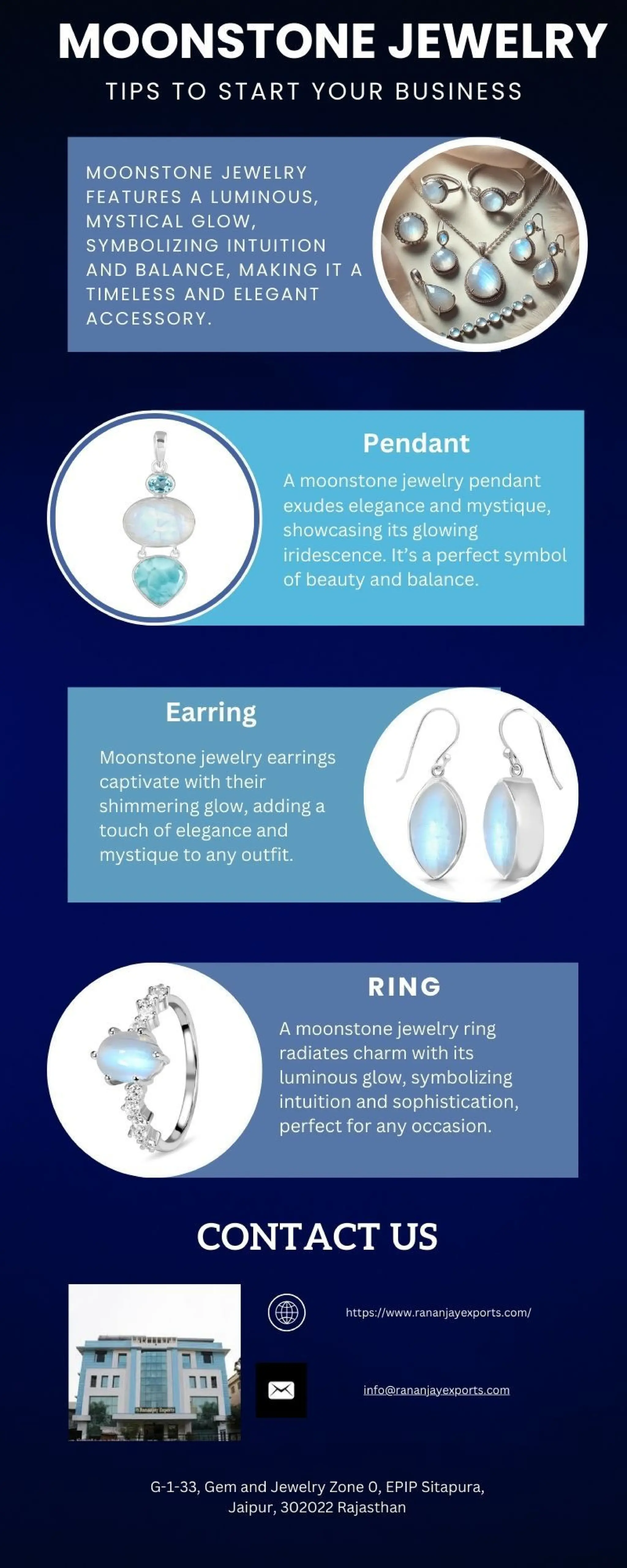 Moonbeam Magic: Jewelry Touched by Starlight | PDF