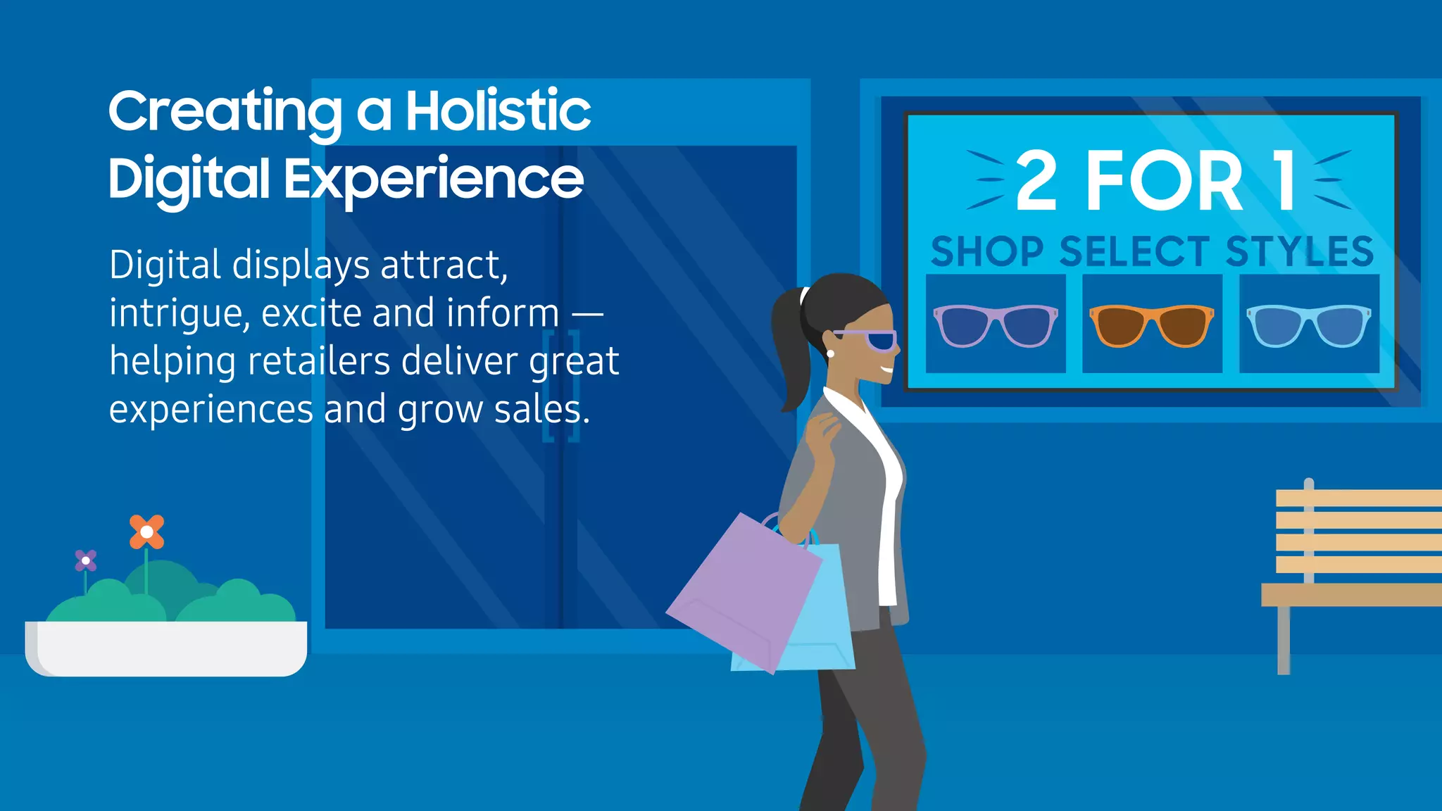 5 Ways Digital Signage Influences the Buying Process | PPT