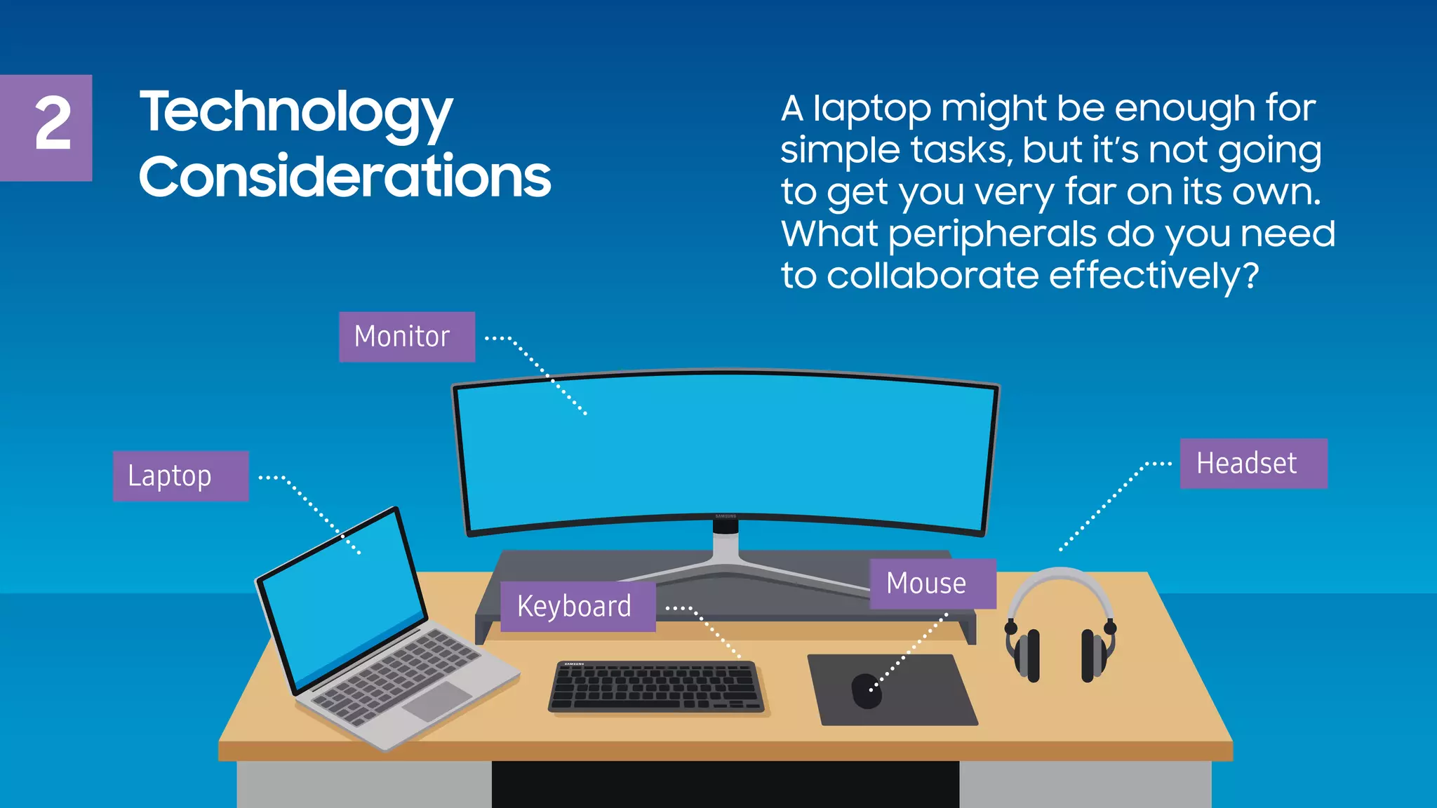6 Keys to Creating the Best Work-From-Home Office Setup | PDF