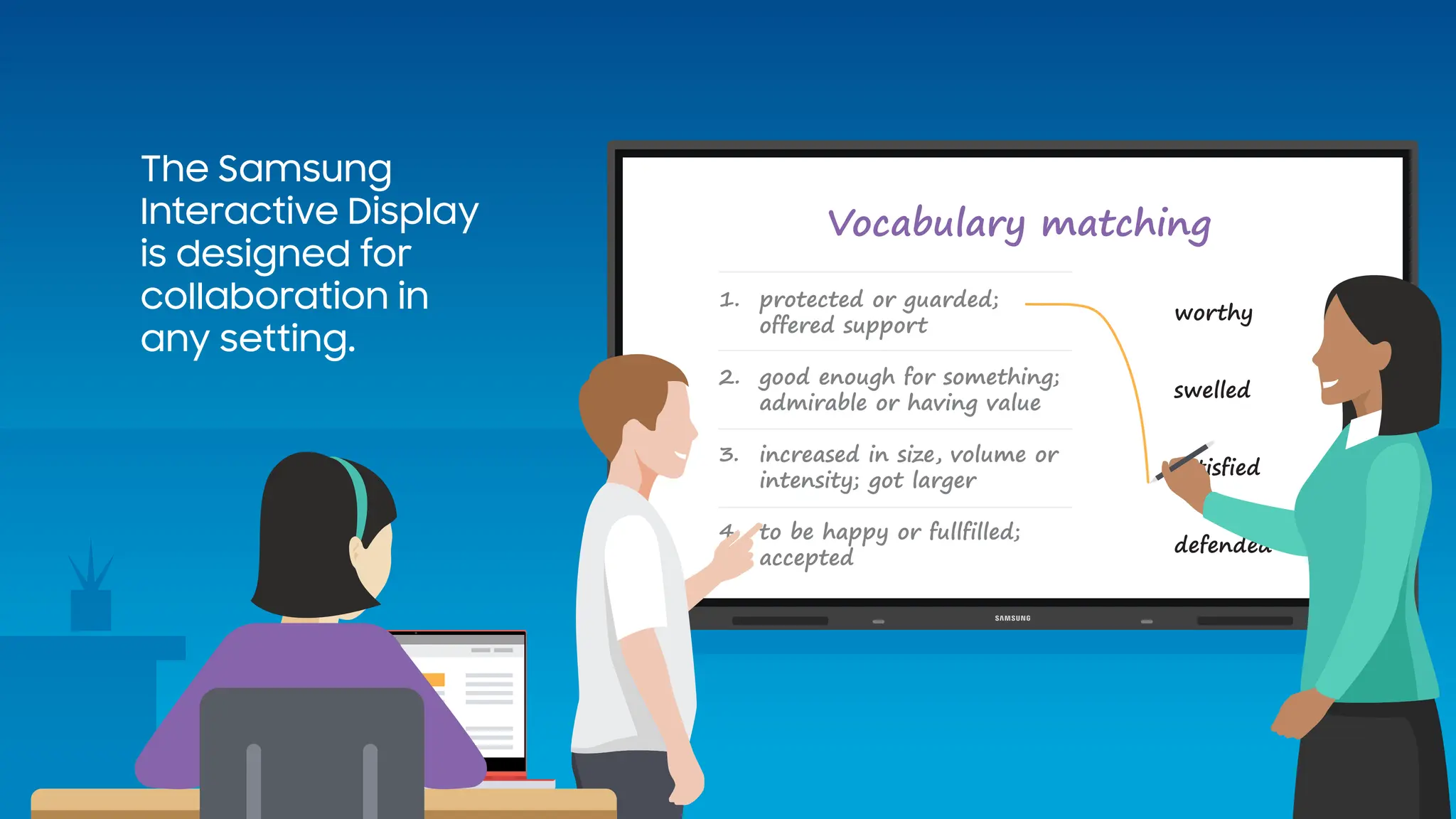 6 ways Samsung’s Interactive Display powered by Android changes the ...