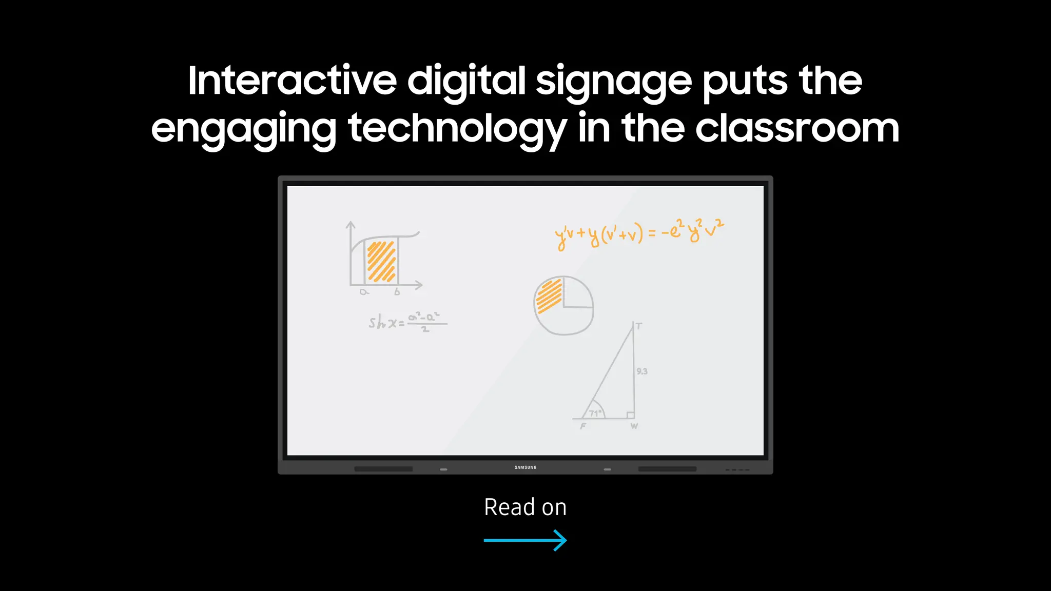6 ways Samsung’s Interactive Display powered by Android changes the ...