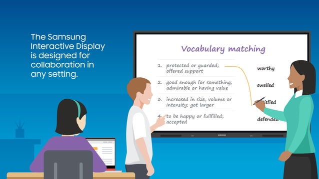 6 ways Samsung’s Interactive Display powered by Android changes the ...