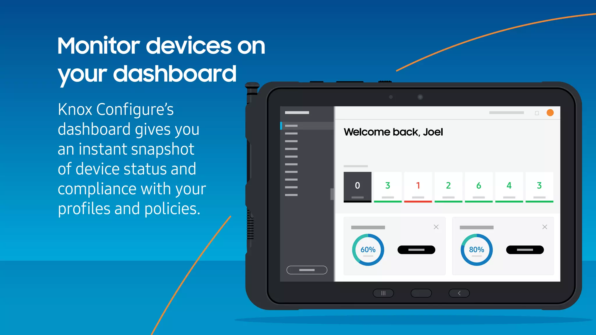 8 Steps to Customizing Mobile Devices with Knox Configure | PDF
