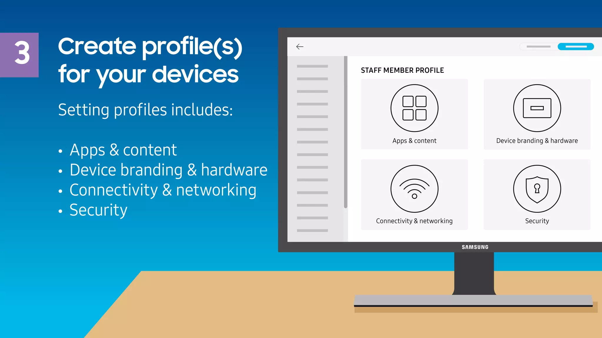 8 Steps to Customizing Mobile Devices with Knox Configure | PDF