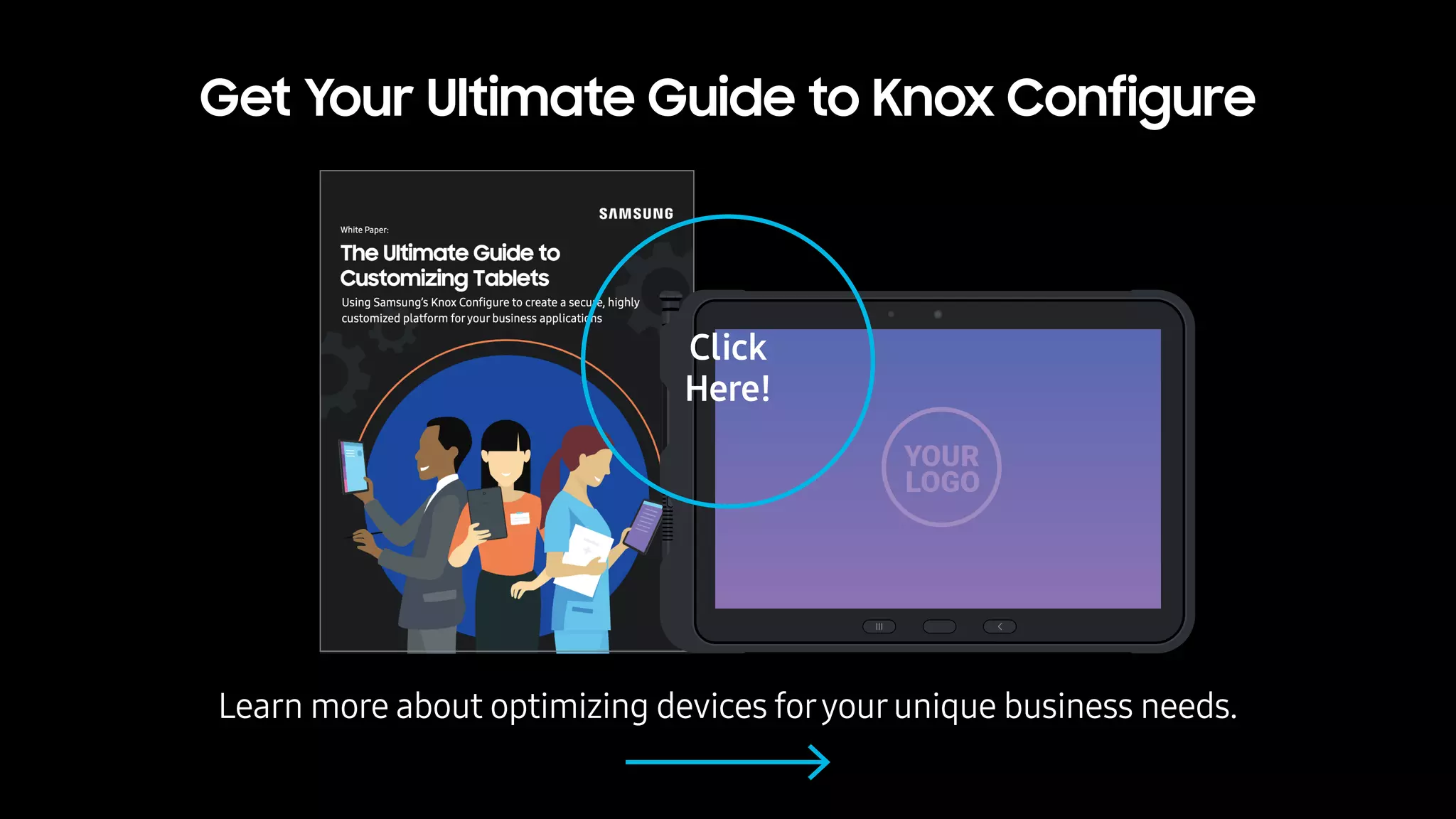8 Steps to Customizing Mobile Devices with Knox Configure | PDF
