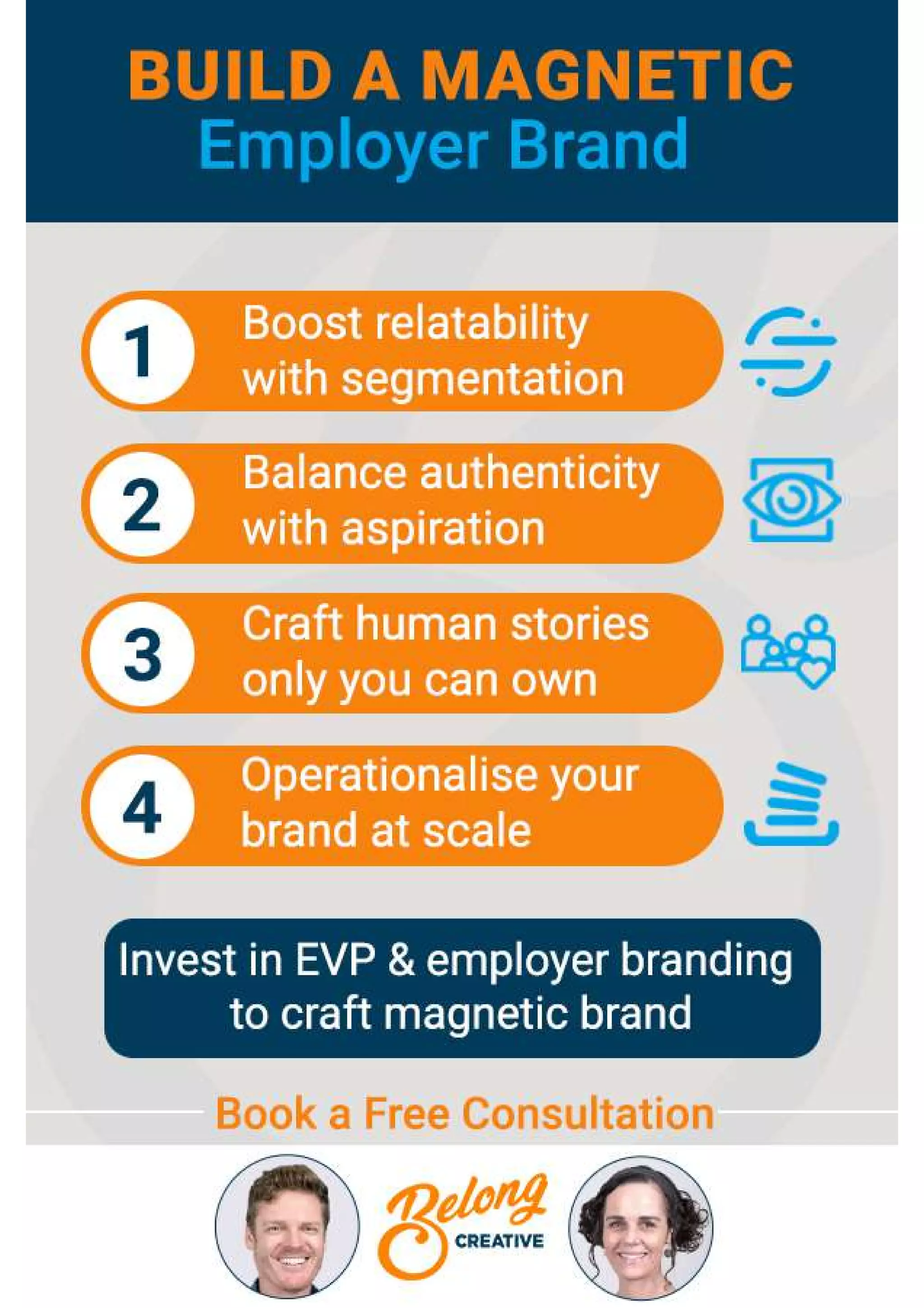 Build A Magnetic Employer Brand | PDF