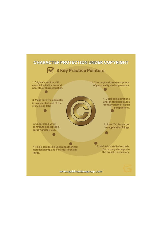 Character Protection | PDF