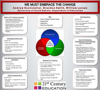 Infographic final | PPTX | Education