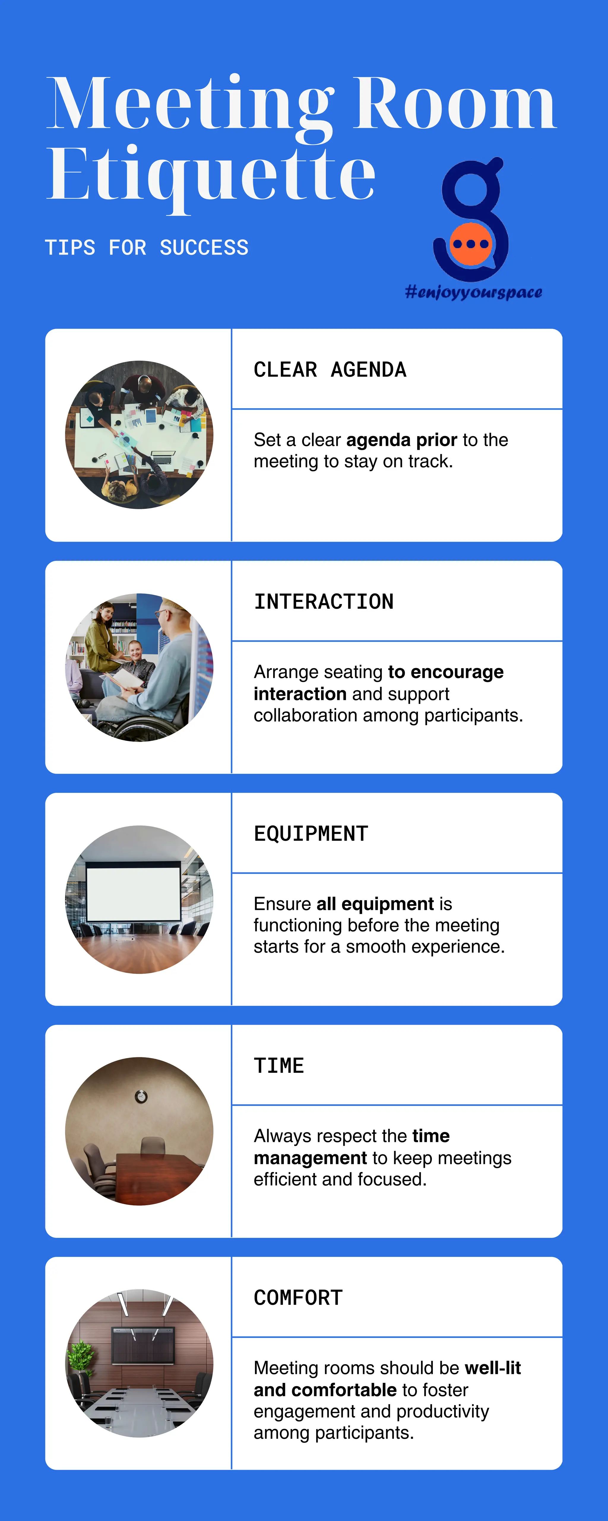 Meeting Room Etiquette: Simple Rules for a Professional Environment | PDF