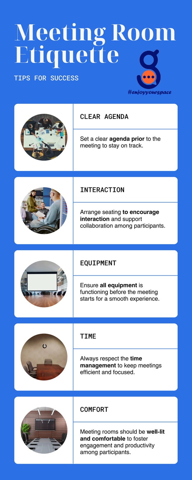 Meeting Room Etiquette: Simple Rules for a Professional Environment | PDF