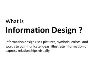 Infographic - Information Visualization | PDF
