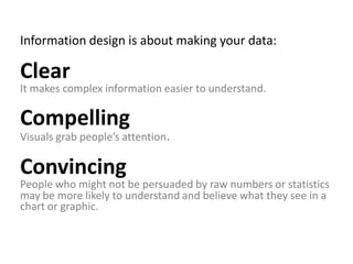 Infographic - Information Visualization | PDF