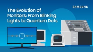 The Evolution of Desktop Monitors | PDF