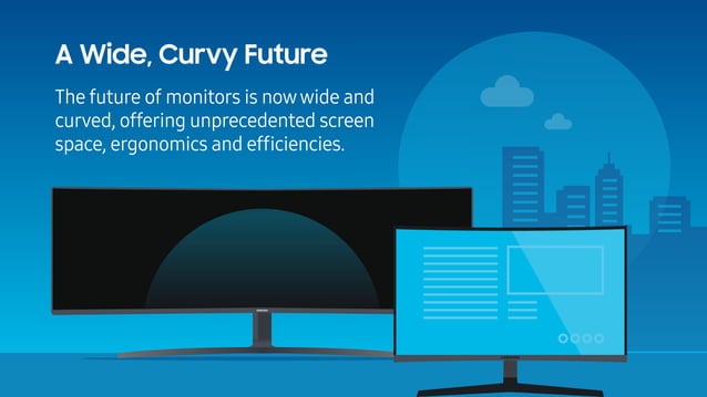 The Evolution of Desktop Monitors | PDF | Desktops | Computing
