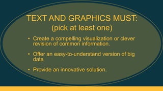 4 Key Elements of Great Infographic Design | PPT