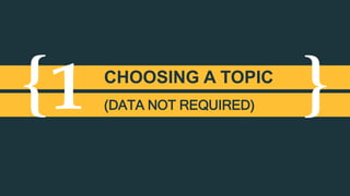 4 Key Elements of Great Infographic Design | PPT