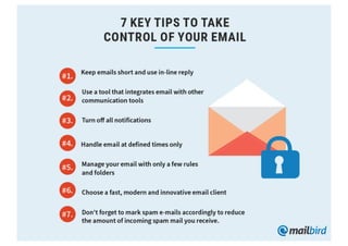 The Ultimate Guide To Email Management | PPT