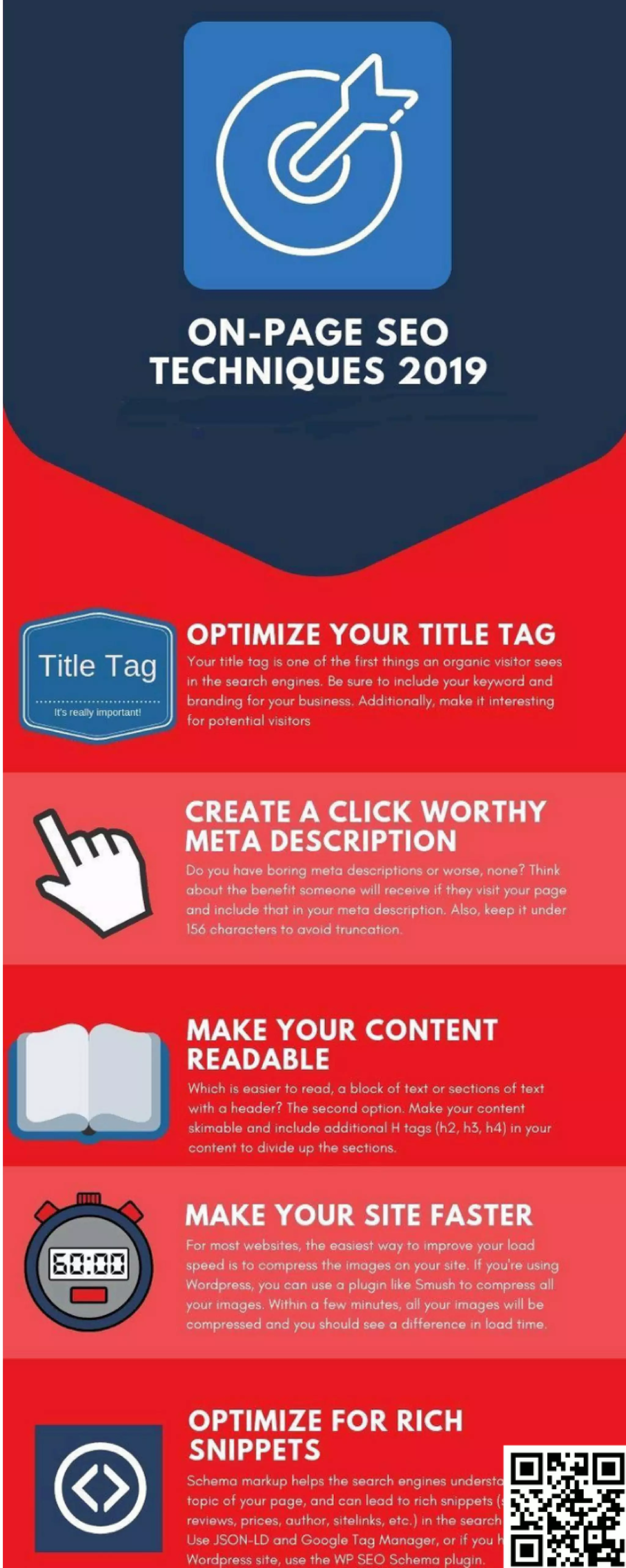 SEO On page Techniques 2019 | PDF