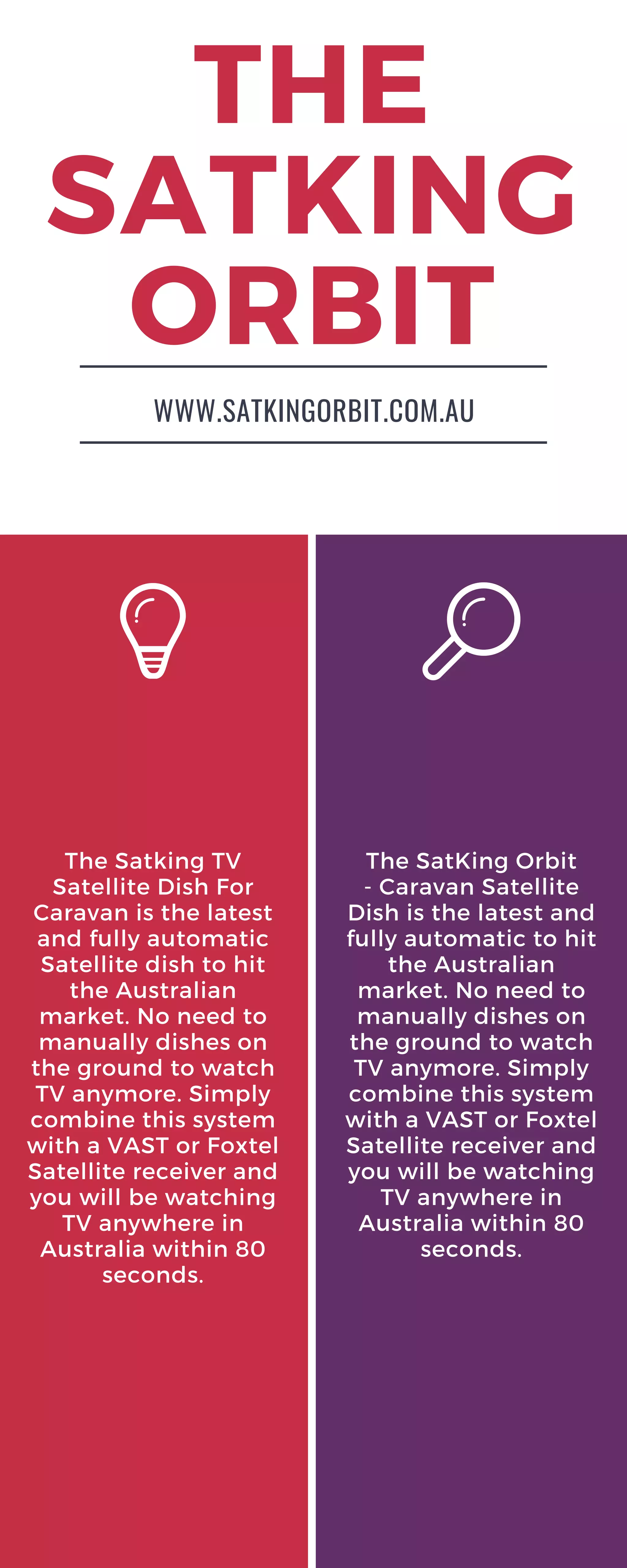 Satking Orbit TV | PDF