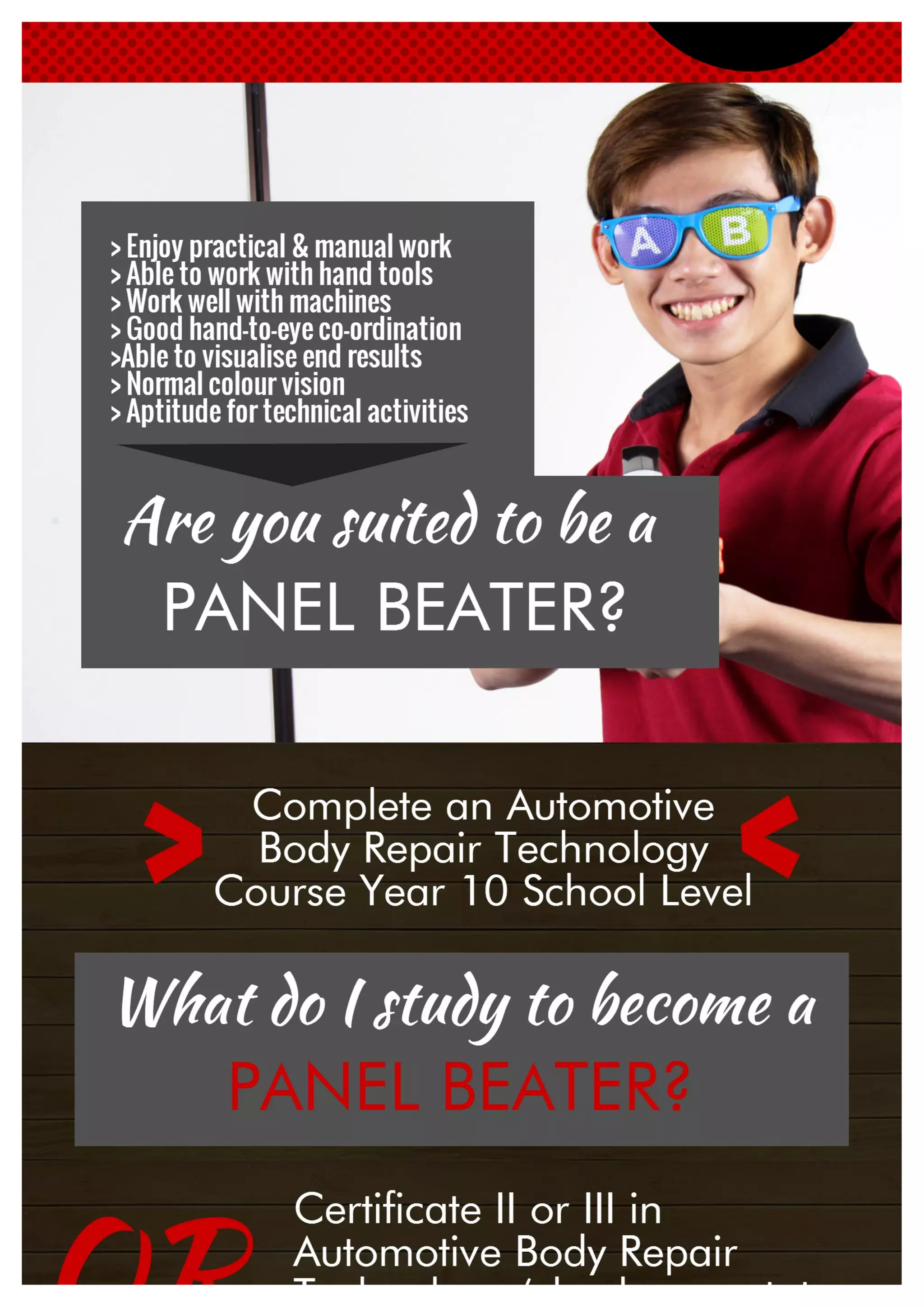 Infographic 1 smash masters panel beaters | PDF