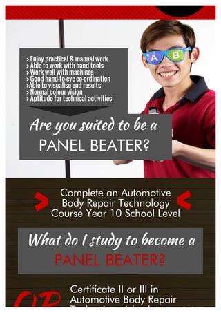 Infographic 1 smash masters panel beaters | PDF