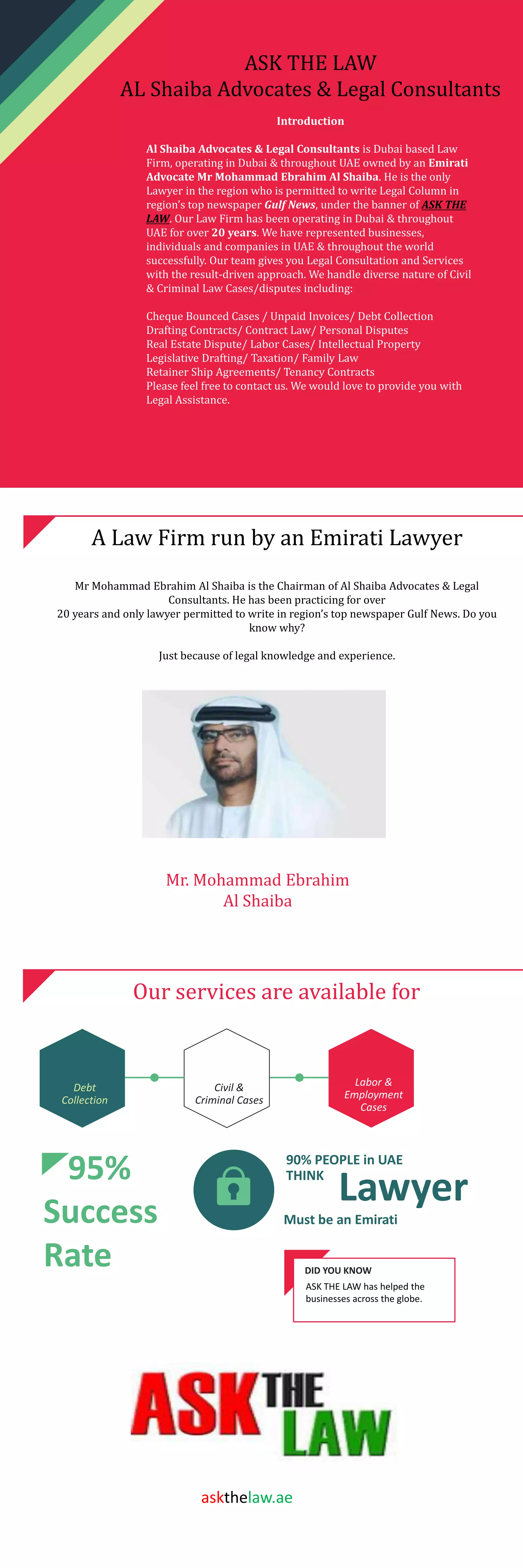 ASK THE LAW | PDF
