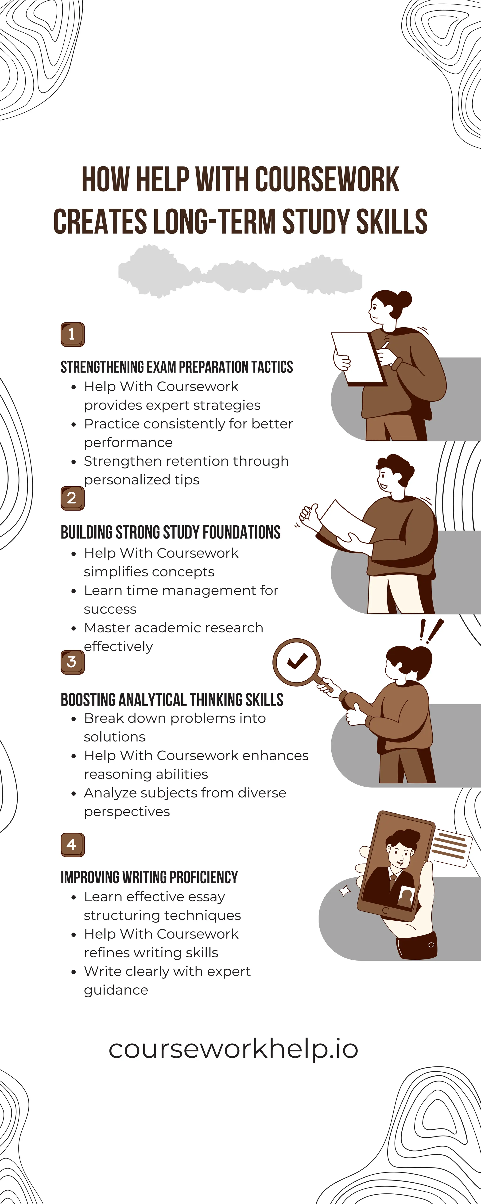 How Help With Coursework Creates Long-Term Study Skills | PDF