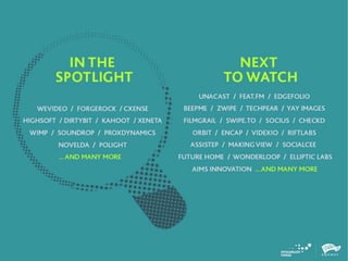 Norwegian Startup Scene Infographic 2014 | PPTX