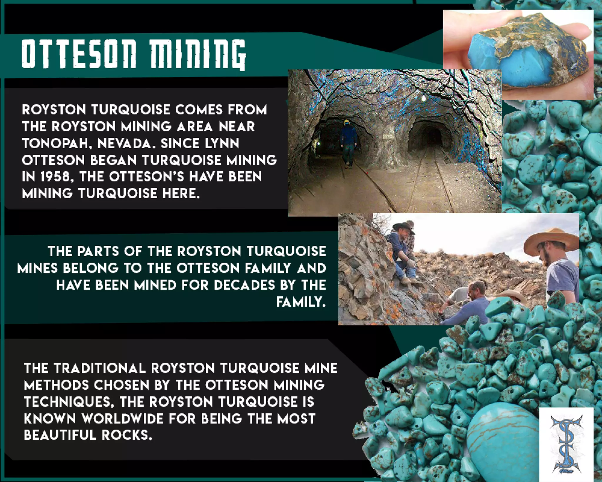 Otteson Mining | PDF