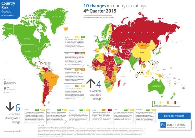 Infographic country risk map q4 15