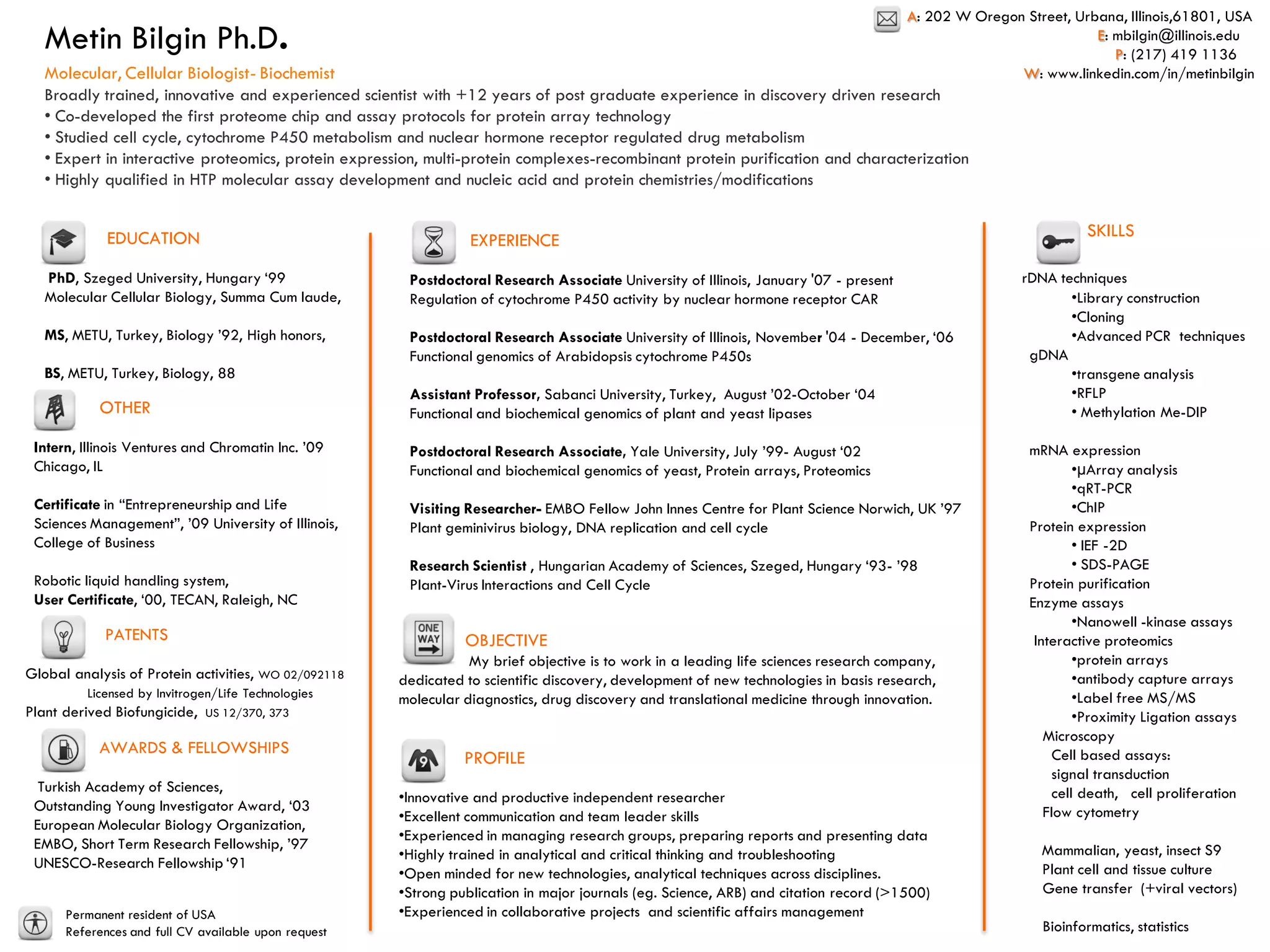 Infographic CV MB | PDF