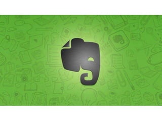 Infographic evernote 2 | PPTX