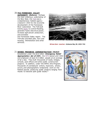 InfoGraphic Poster Assignment: The Federal Government Deals with the ...