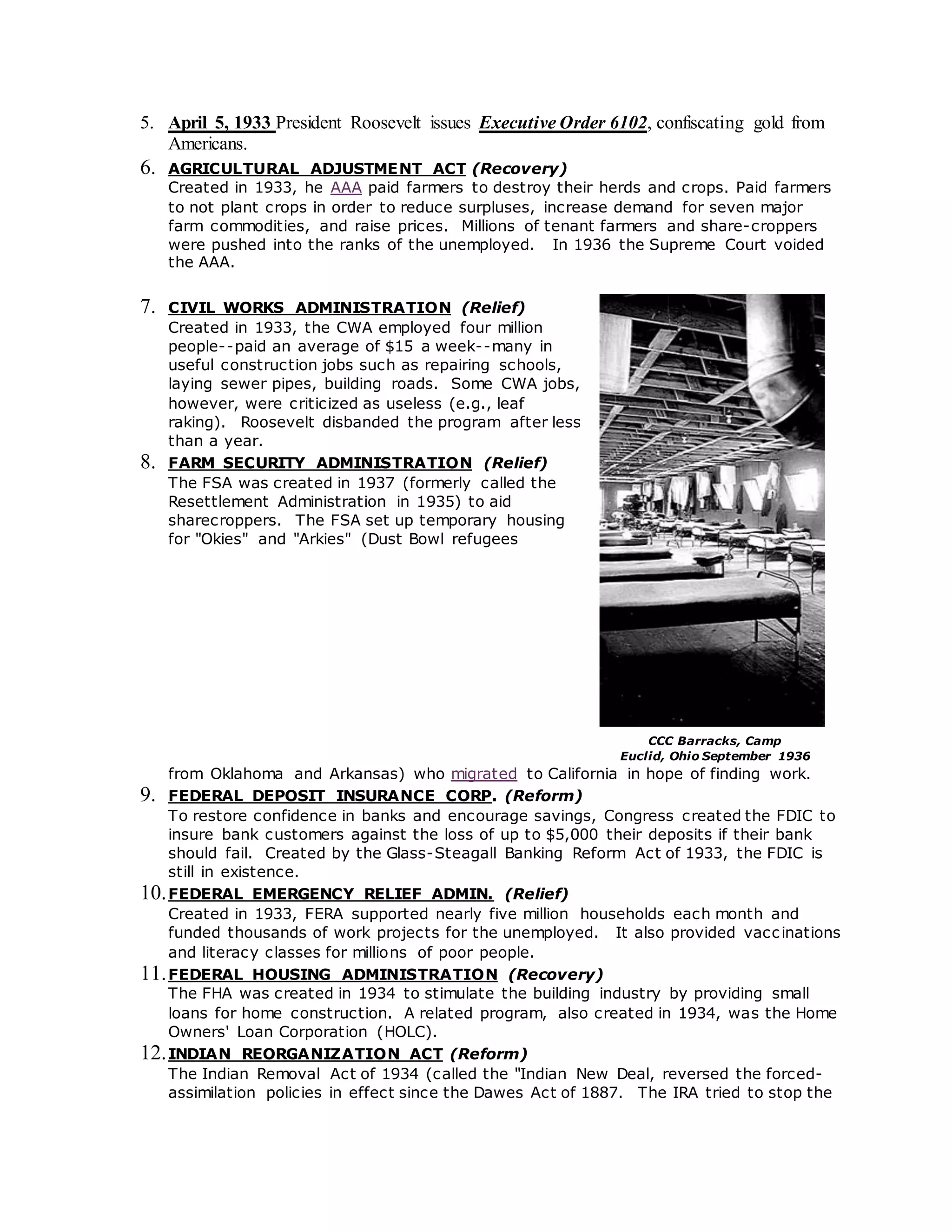 Info graphic great depression poster assignment | PDF