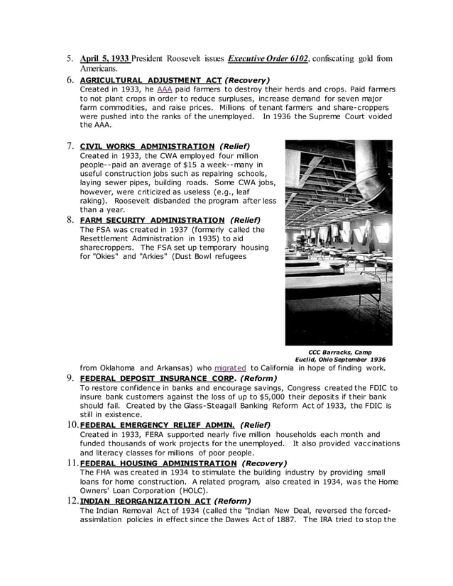 Info graphic great depression poster assignment | PDF