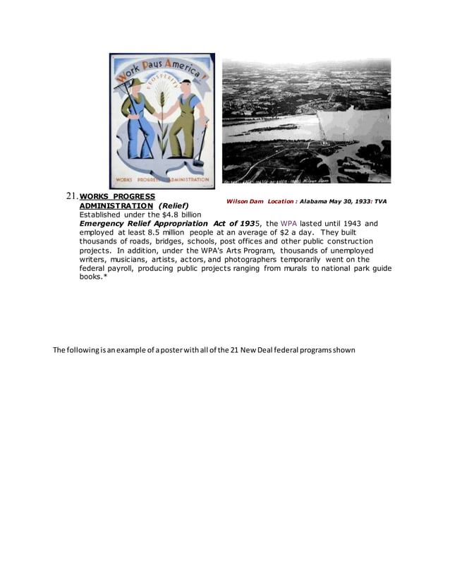 Info graphic great depression poster assignment | PDF